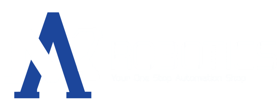 Robots And Controllers Amrobotics