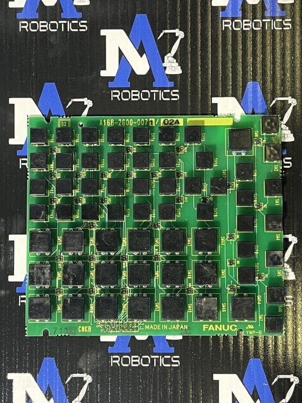 FANUC A16B-2600-0071/02A Teach Pendant Keypad | AMRobotics