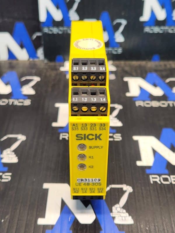 Sick UE48-30S3D2 Safety Relay | AMRobotics